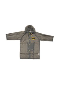 DC COMICS - BATMAN Waterproof jacket - schwarz/black - Zalando