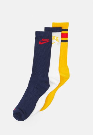 Nike Performance U NIKE STRIKE CREW WC22 - Sportsocken - royal blue/white/blau - Zalando.ch