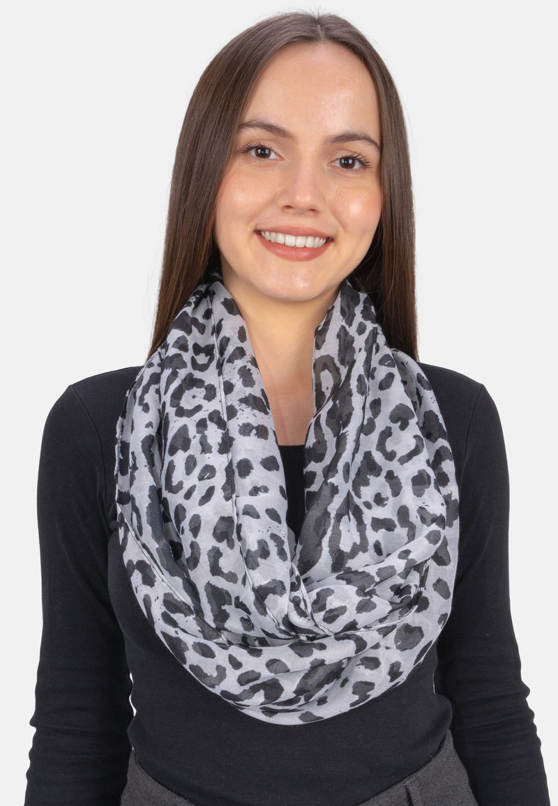 Seasons of April KIWI LOOP - Snood - grau/grey - Zalando
