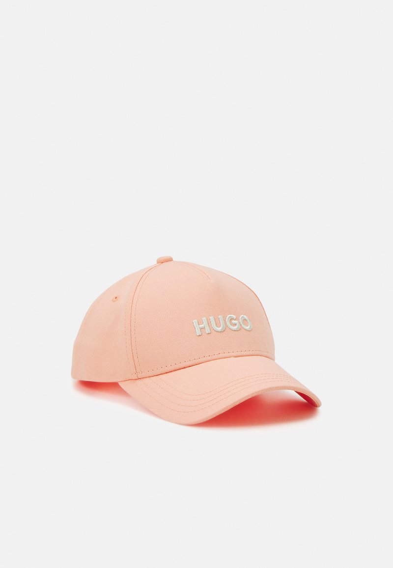HUGO JUDE-BL UNISEX - Cap - light pastel red/light pink - Zalando.ie
