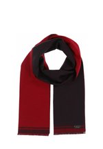 bugatti Scarf - navy/blue - Zalando