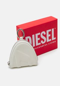 Diesel FOLD COIN PURSE ZIP - Geldbörse - white/weiß - Zalando.ch