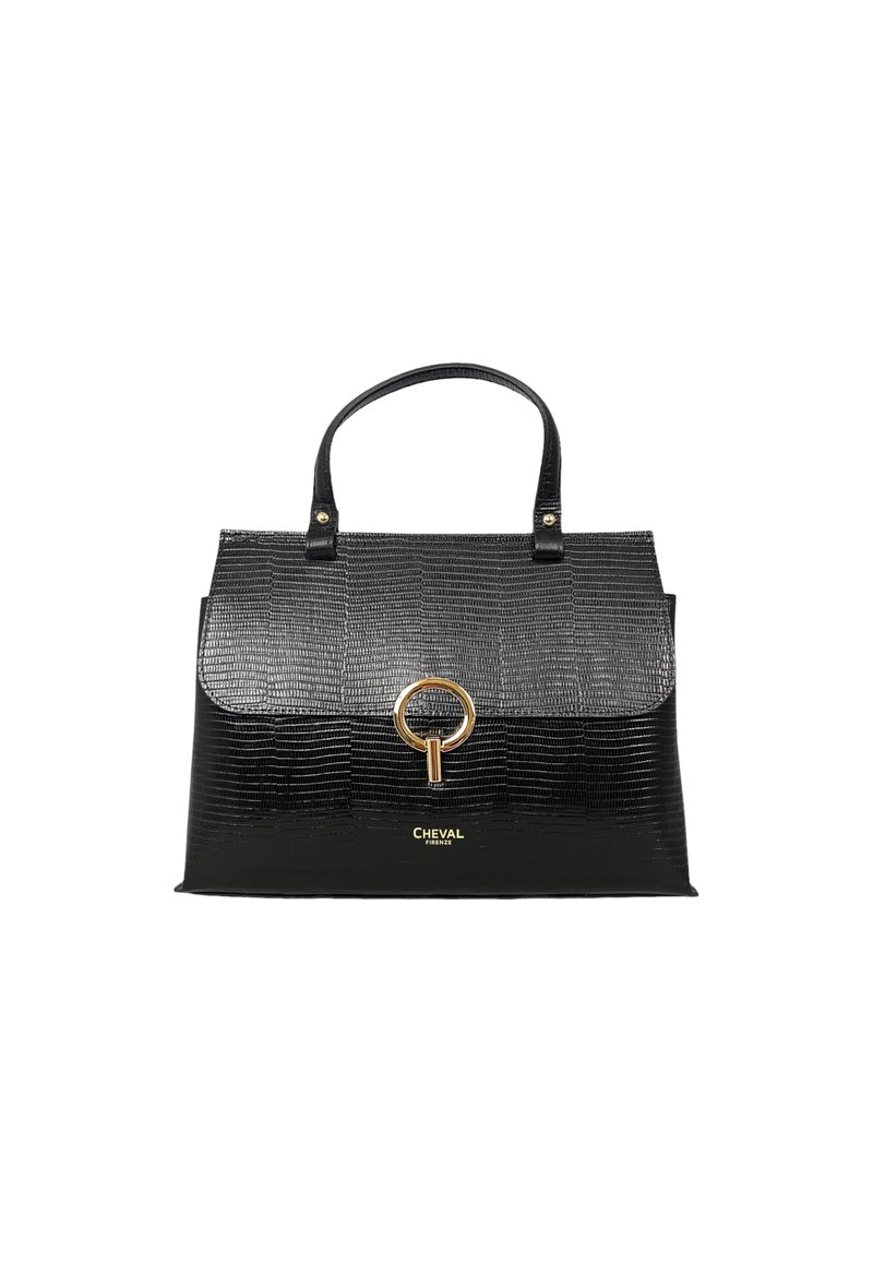 CHEVAL FIRENZE EVELYN - Handbag - black - Zalando.ie