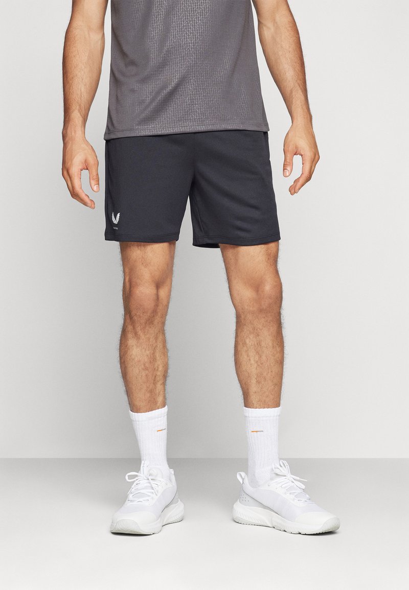 Castore SHORTS - Pantaloni scurți sport - black/negru - Zalando.ro