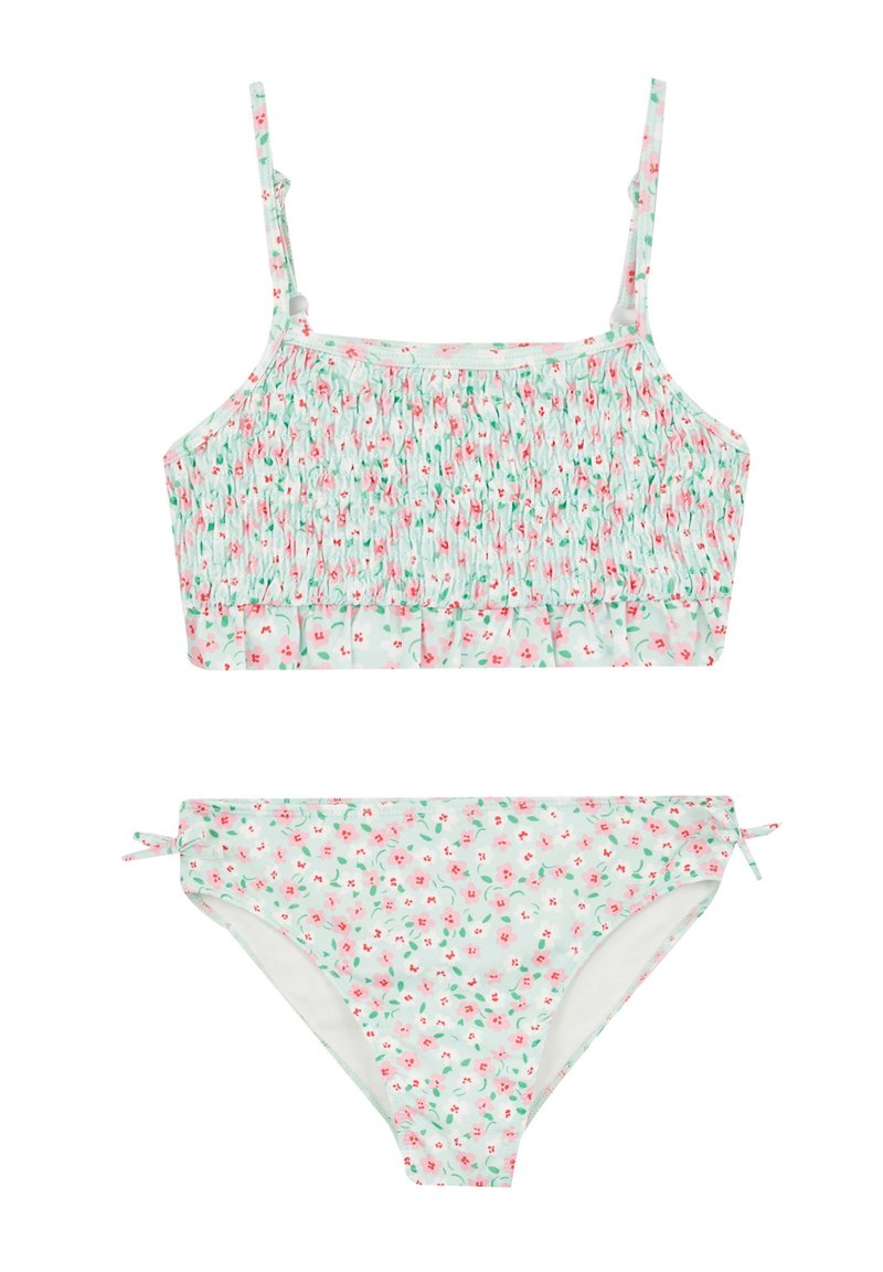Defacto Regular Fit 2pack Bikini White Multi Coloured Zalando De
