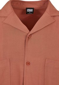 Urban Classics RESORT - Camisa - terracotta/marrón - Zalando.es