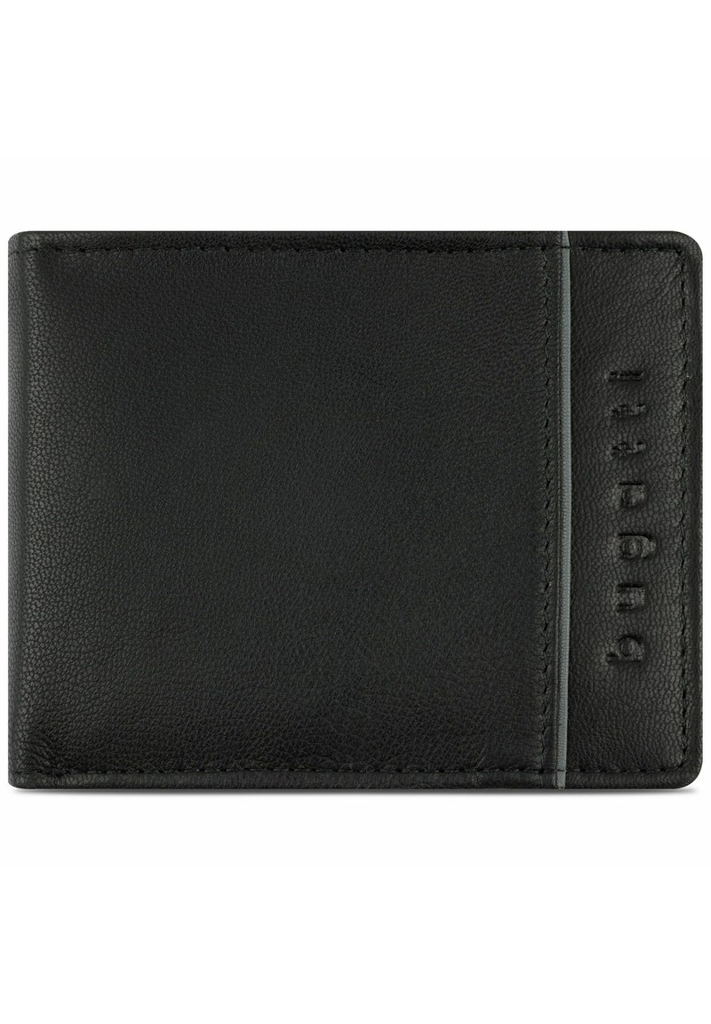 bugatti BANDA RFID SCHUTZ - Wallet - schwarz/black - Zalando
