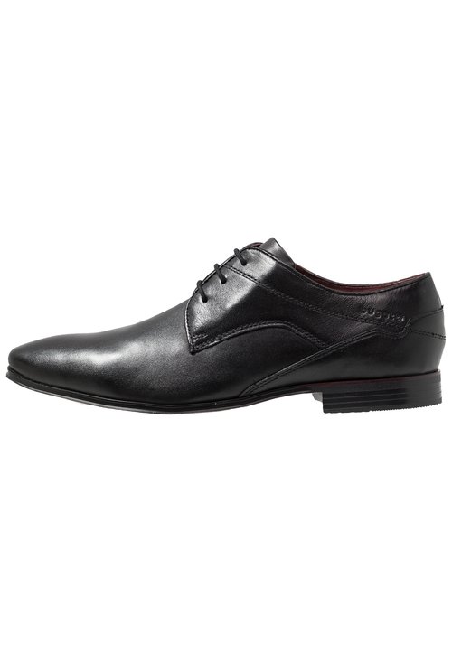 bugatti MORINO - Business-Schnürer - black/schwarz - Zalando.ch
