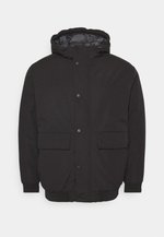 Jack & Jones JJCHAMP JACKET - Winterjacke - black/schwarz - Zalando.at