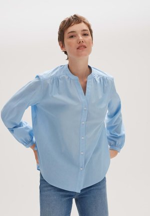 someday. Blusenkleid - ocean/dunkelblau - Zalando.ch