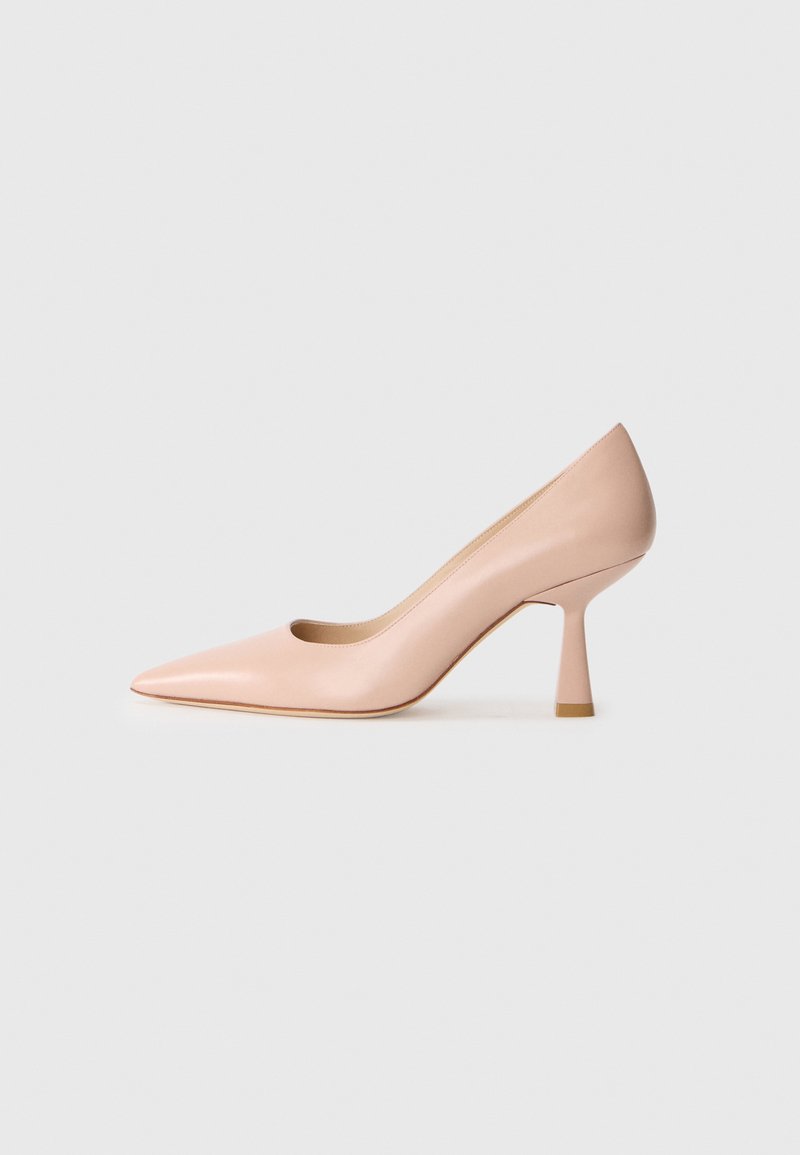 Stuart Weitzman STUART SCULPT 75 - High heeled sandals - blushful/light ...