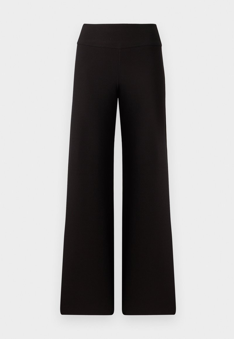 ONLY ONLCLEVER LIFE PANT - Trousers - black - Zalando.co.uk