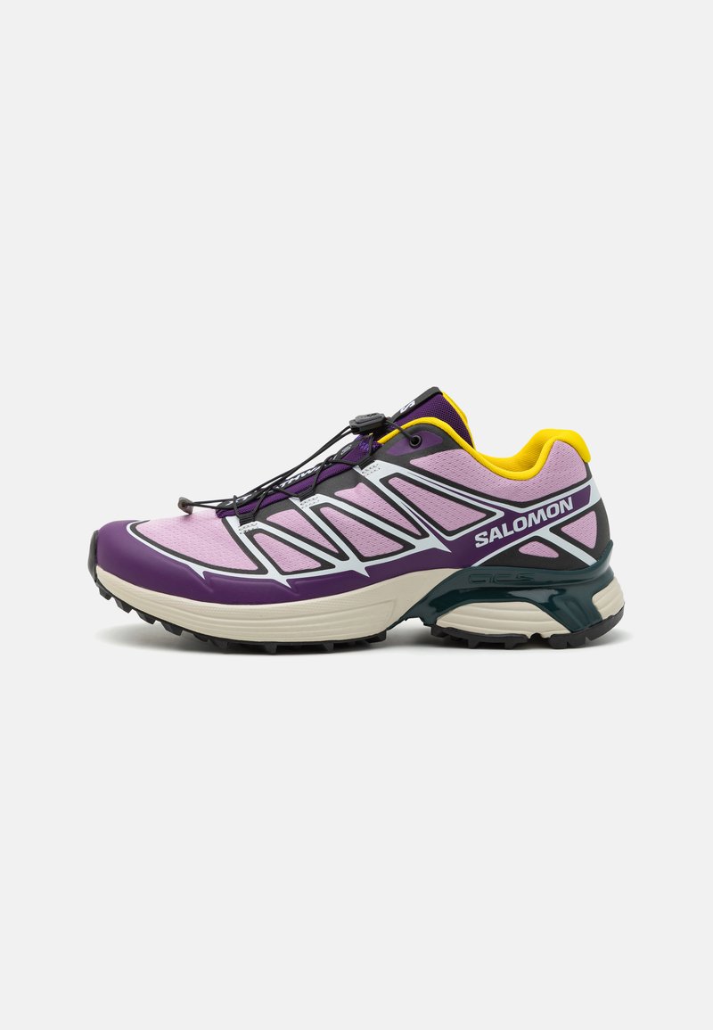 Salomon Sportstyle XT PATHWAY 2 UNISEX - Sneakersy niskie/liliowy ...