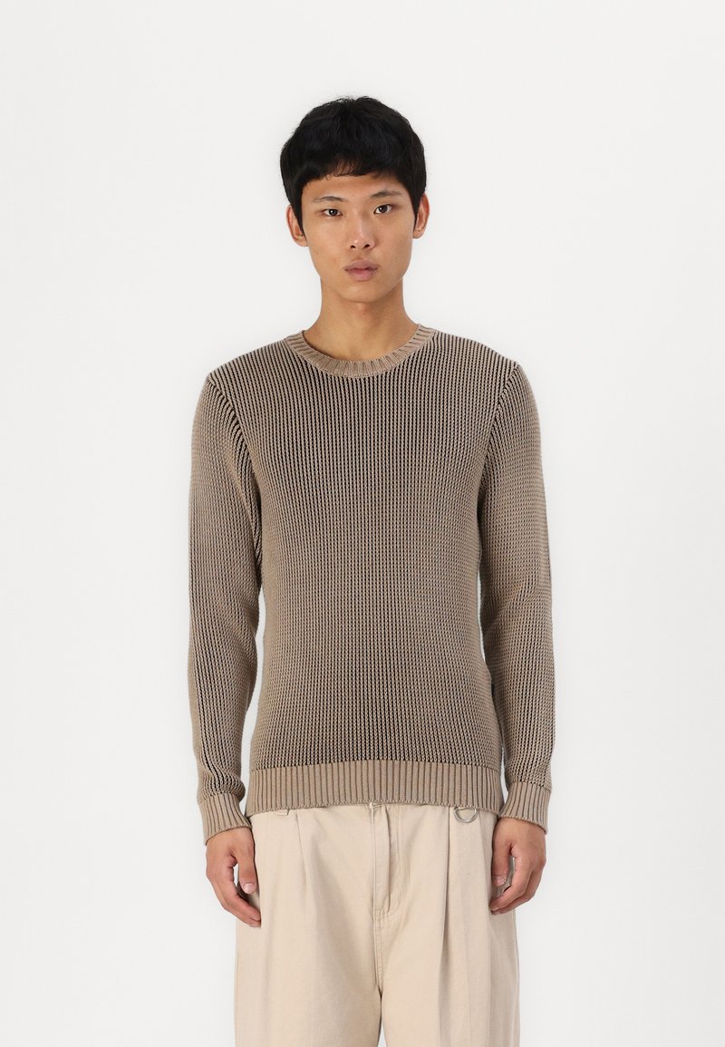 Replay Pullover - sahara/beige - ZALANDO.FR