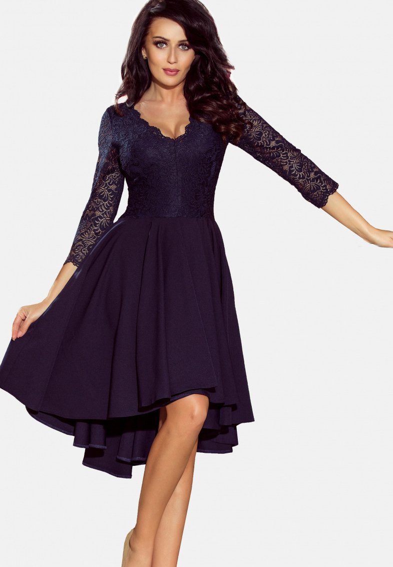 Chelsea Clark WITH LONGER BACK AND LACE NECKLINE - Robe de soirée ...