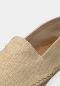 ALDO TOSCANO - Espadrilles - natural/beige - Zalando