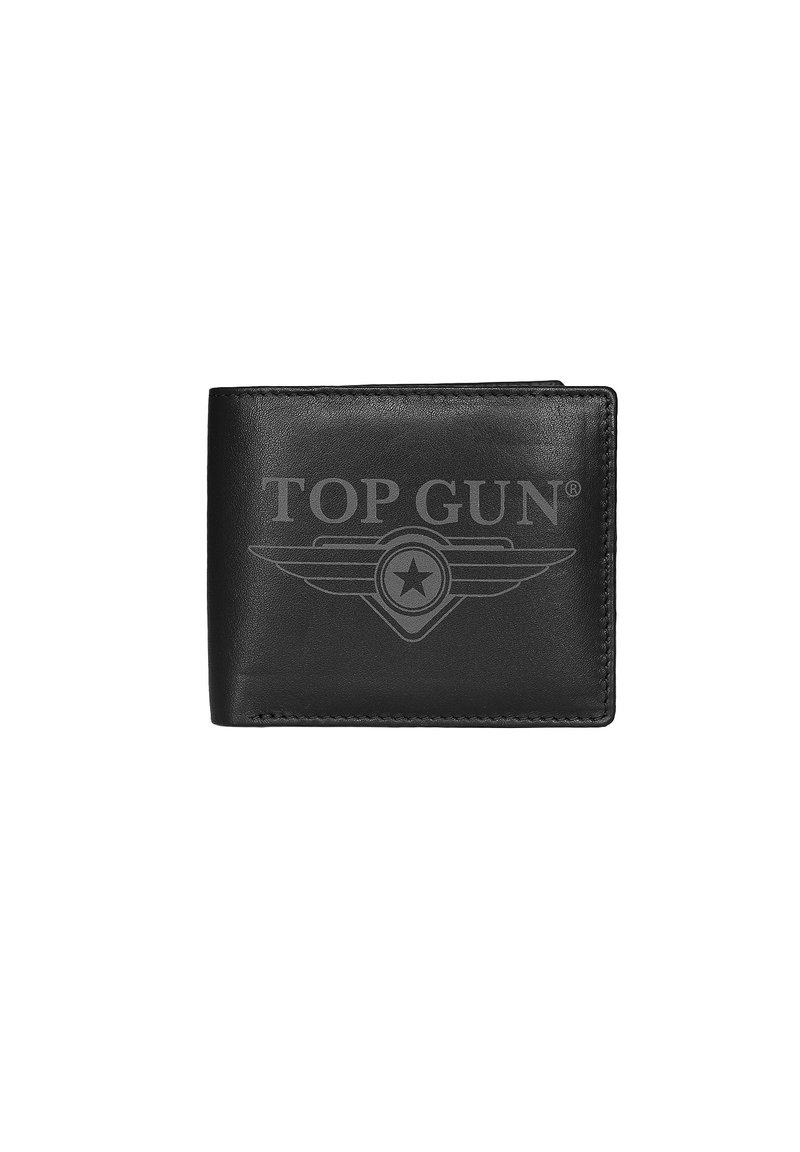 TOP GUN Wallet - black - Zalando