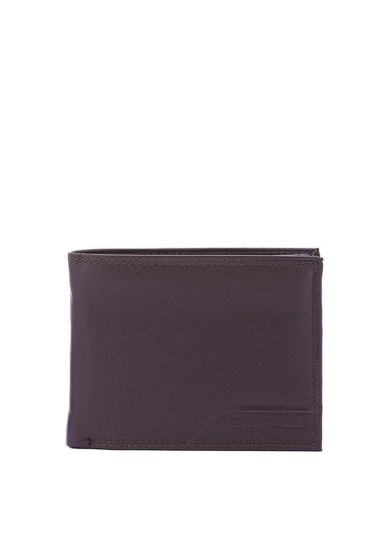 Enrico Coveri Wallet - dark brown - Zalando