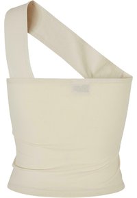 Urban Classics ONE STRAP - Top - whitesand/weiß - Zalando.de