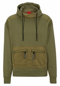 HUGO DACACIA - Sweater - open green five/groen - Zalando.nl