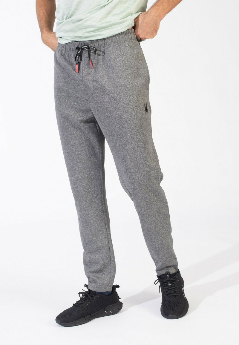 Spyder Jogginghose Grey Grau Zalando De