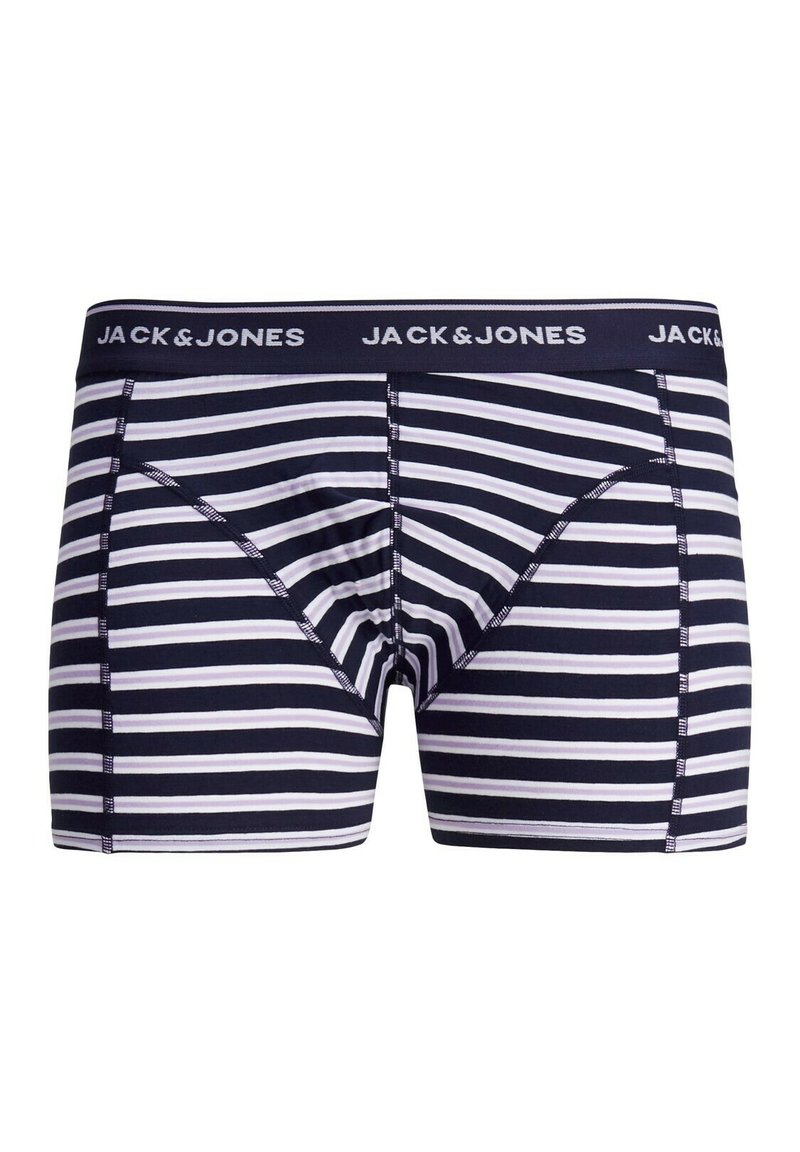 Jack & Jones JACY D SINGLE PACK STRETCH UNTER - Panties - lila/flieder ...