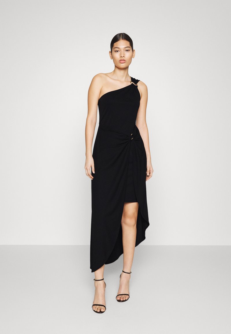 DKNY CRISP DRESS - Occasion wear - black - Zalando.ie
