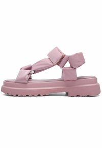 Keddo KEDDO - Plateausandalette - pink - Zalando.de