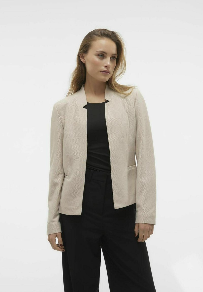 Vero Moda Blazer - humus/beige - Zalando.de