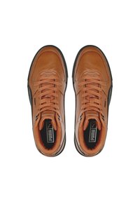 Puma CA PRO MID - Sneaker high - mocha bisque- black/braun - Zalando.at