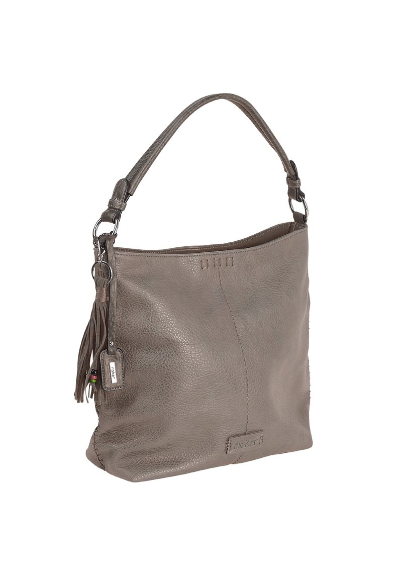 Rieker Shopping Bag - grey/grau - Zalando.at