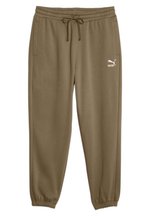 Puma CLASSICS - Trainingsbroek - chocolate chip/bruin - Zalando.be