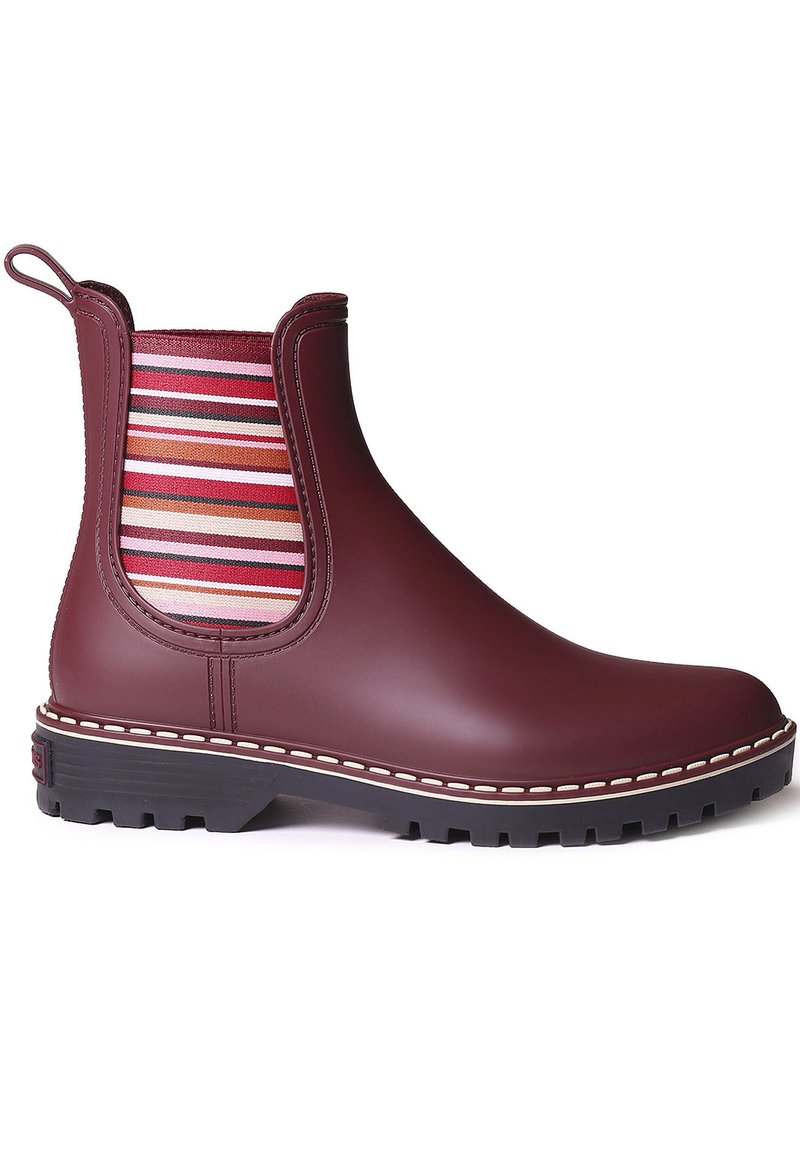 Toni Pons CORBIN - Kotníková obuv - vi/bordeaux - Zalando.cz