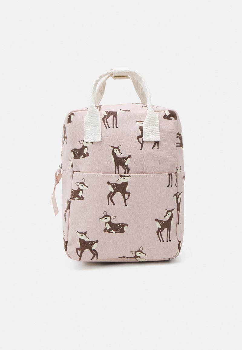 Lindex EXCLUSIVE MINI BACKPACK UNISEX - Tagesrucksack - light dusty ...