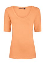 Marc Aurel Basic T-shirt - mango/orange - Zalando.de