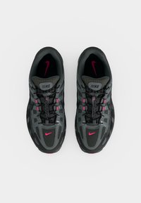 Nike Sportswear P 6000 - Sneaker low - med ash/black/iron grey/hyper ...