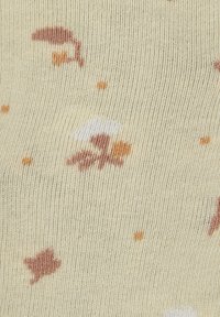 Sterntaler FLIESEN FITZER SUN BLUMEN - Socks - hellorange/mustard ...