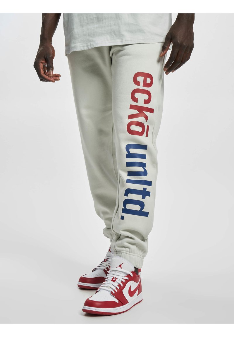 ecko unltd. HERREN GRANDE - Trainingsbroek - grey/grijs - Zalando.be