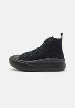 Converse CHUCK TAYLOR ALL STAR MOVE PLATFORM UNISEX - High-top trainers ...