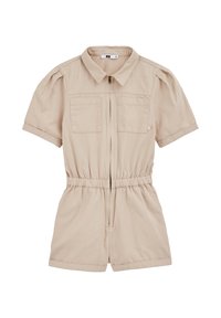 WE Fashion Tuta jumpsuit - beige - Zalando.it