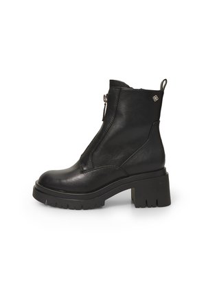 Bata BATA RED LABEL - Cowboy-/Bikerstiefelette - schwarz - Zalando.de