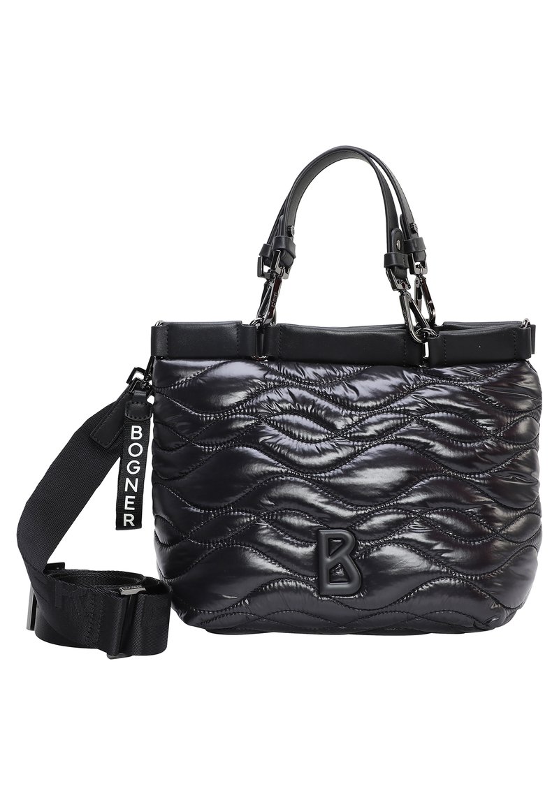 Bogner BAVARIAN AURELA SHO1 - Handtasche - black/schwarz - Zalando.ch