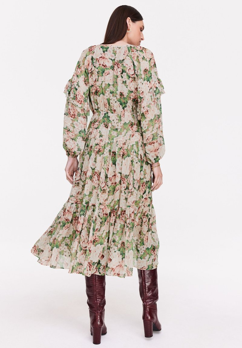 Taranko Rochie de zi - light green/verde deschis - Zalando.ro