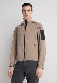 BOSS Leichte Jacke - light/pastel green/hellgrün - Zalando.de