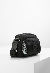Kipling JENERA MINI - Umhängetasche - rich black/schwarz - Zalando.at