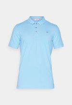 Calvin Klein Golf ICON - Bluză polo - ice blue/albastru deschis ...
