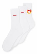 HUGO 3PACK - Socks - white - Zalando.de