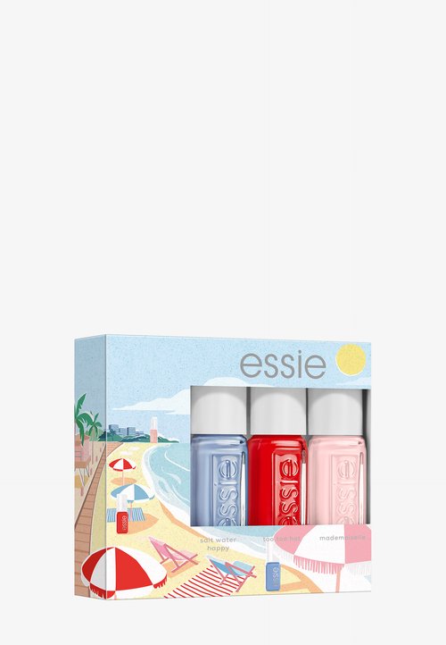 Essie NAILPOLISH GIFT SET HAPPY BIRTHDAY - Negleplejesæt - 514 birthday ...