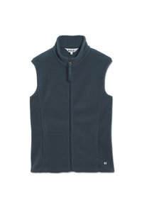 Aigle Vest - duck blue/blåmetal - Zalando.dk