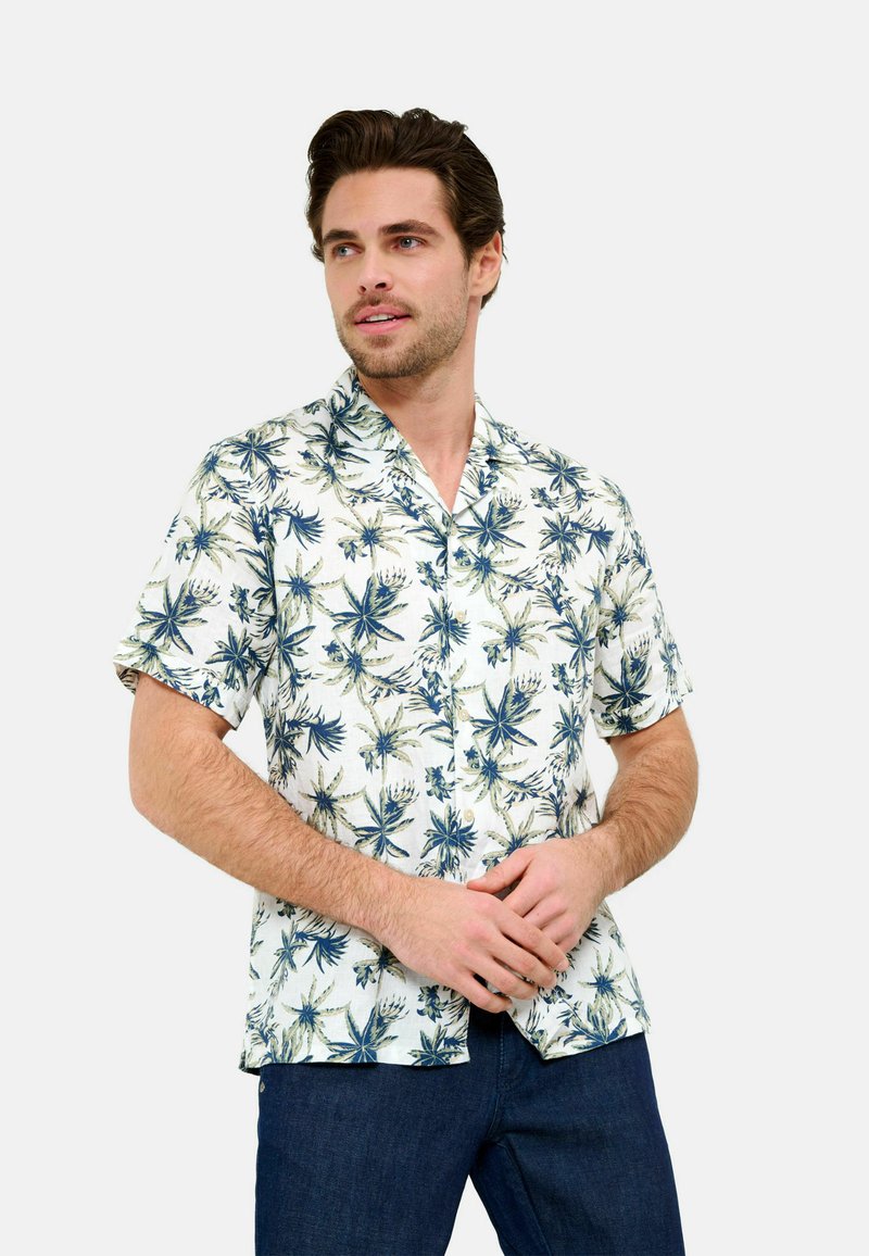 BRAX STYLE LEO P - Shirt - parsley/green - Zalando